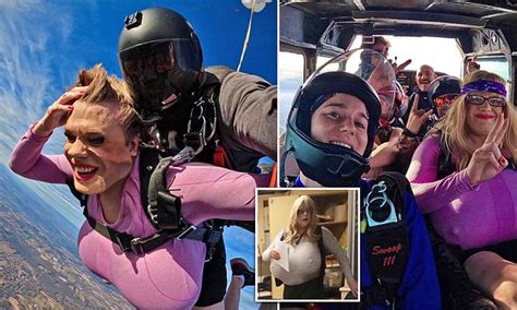 Trans Teacher Who Sparked Controversy With Her Prosthetic Breasts Goes