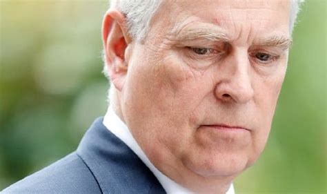 Prince Andrew Us Uk Tensions At Risk Of Boiling Over Alleged Sexual