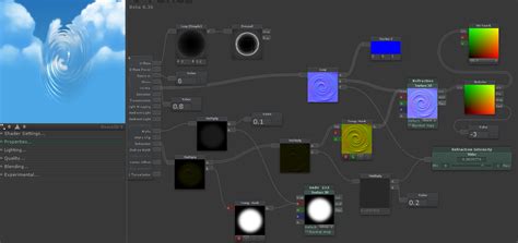 shader forge a visual node based shader editor