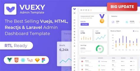 download vuexy v6 0 vuejs react html and laravel admin dashboard