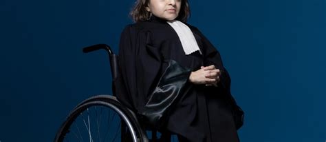 Elisa Rojas Lavocate Qui Rend Visibles Les Femmes Handicapées