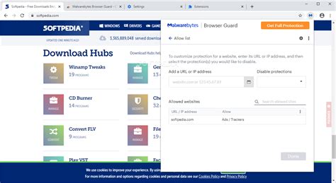 malwarebytes browser guard for chrome download and review