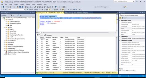 alter table sql server letter g decoration ideas