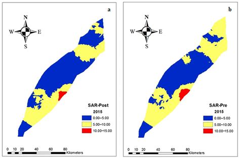 Water Free Full Text An Integrated Use Of Gis Geostatistical And