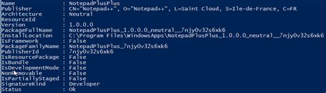 notepad appx package interferes with sysprep · issue 13775 · notepad