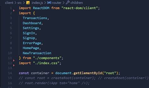 如何在反应中组织所有组件 how to keep all your components organized in react quick博客
