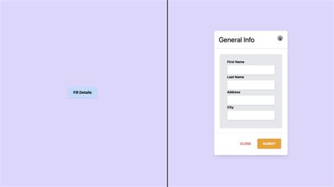 building a modal using reactjs and tailwindcss dev community