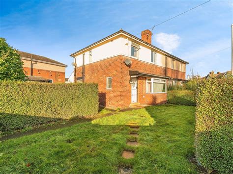 3 Bed Semi Detached House For Sale In Shirley Terrace Gomersal