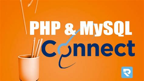 how to connect php and mysql step by step with 2 example