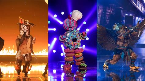 ‘the Masked Singer Makes Splash With Costume Reveal For Upcoming 10th