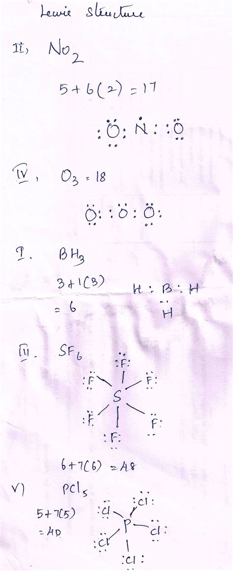 Get Answer Draw The Lewis Structure Of Each Of The Following