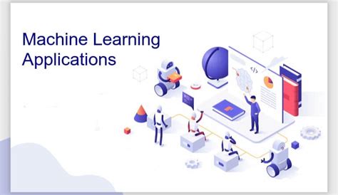 10 common uses for machine learning applications in business