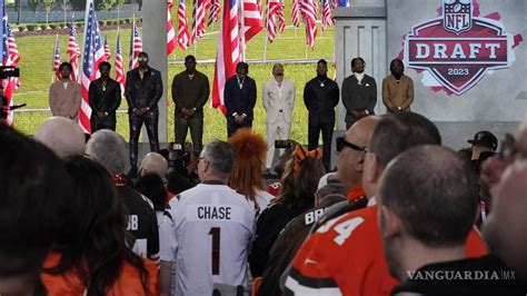 Draft Nfl 2023 Estas Son Las Selecciones De La Primera Ronda