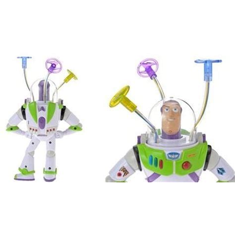Disney Parks Exclusive Buzz Lightyear Light Up Chaser Toy Details