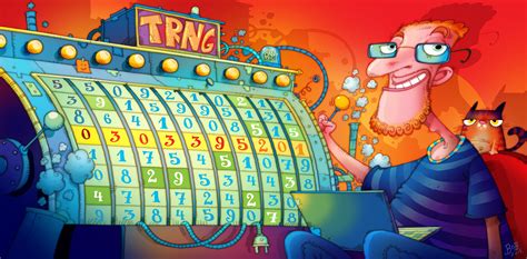 random sequence generator ceojord