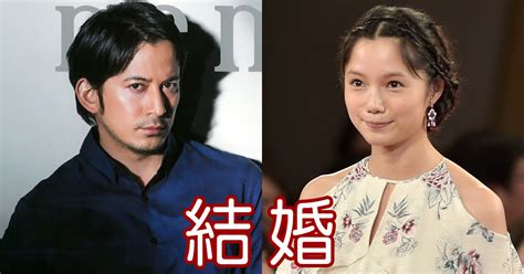 【日藝】岡田准一宮崎葵結婚！10年情終於修成正果 劍心．回憶