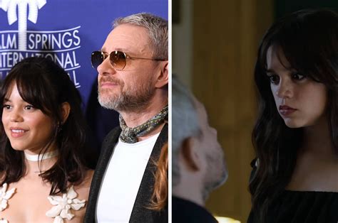 After Jenna Ortega And Martin Freeman S Intimacy Coordinator Discussed