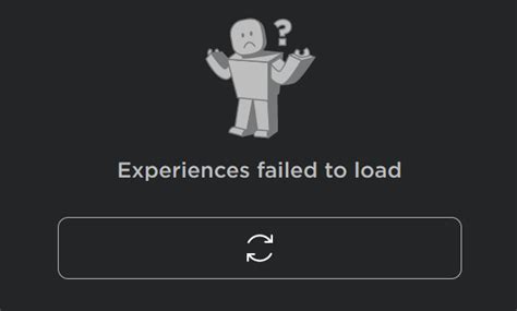 this new error screen is really good roblox