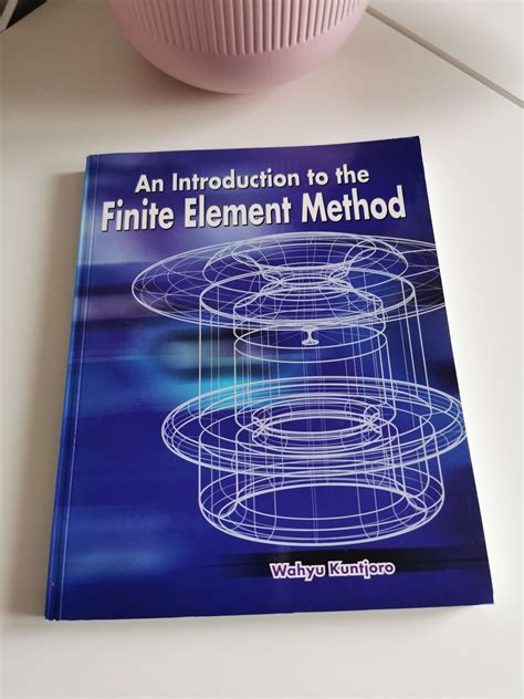 An Introduction To The Finite Element Method 410976562 ᐈ Köp På