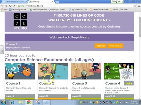 getting started with coding course 2