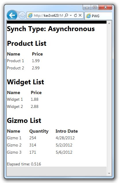 using asynchronous methods in asp mvc 4 microsoft learn