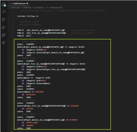 writing and compiling shellcode in c red teaming experiments