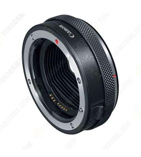 Jual Canon Control Ring Mount Adapter Ef Eos R Harga Spesifikasi