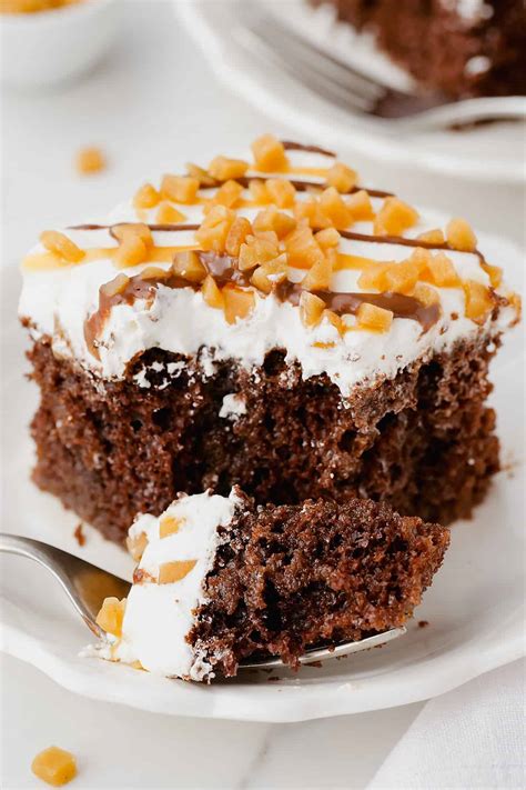 Easy Better Than Sex Cake Recipe Buns In My Oven