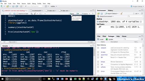 19 data visualisation in r understanding ggplot2 and