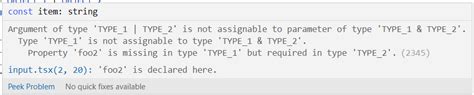 typescript type for a function that gets an object of type { [key