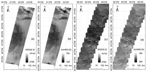 remote sensing free full text using a modis index to quantify modis