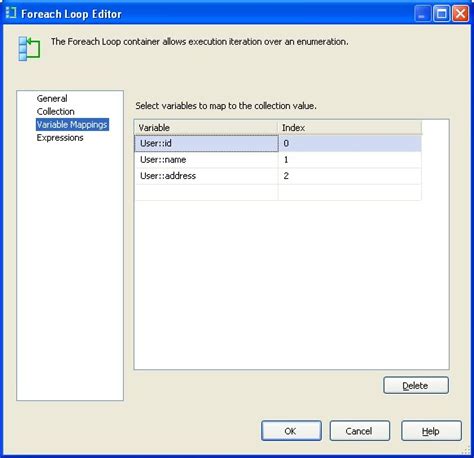 ssis operations how to execute stored procedure in sql