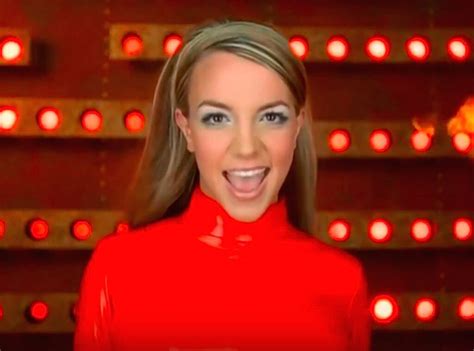 Britney Spears Oops Jokerbed