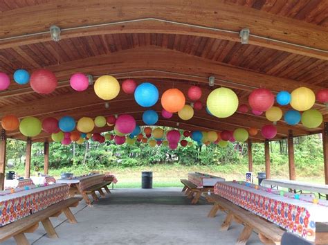 Cómo Celebrar Un Cumpleaños En Un Parque [guÍa Ideas] En 2020