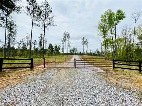 Poplar Springs Tract 5 Country Tracts Georgia Land For Sale