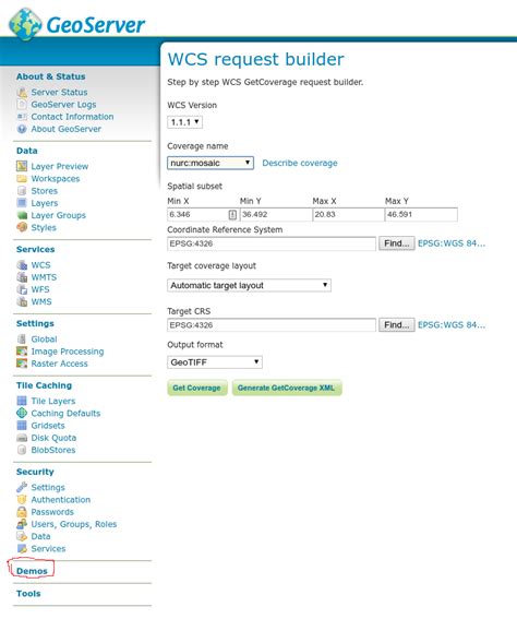 tiff how to download geotiff files from geoserver using