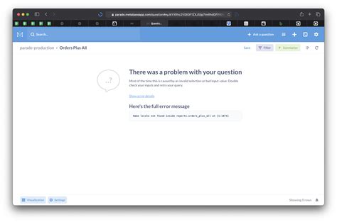 error fetching field values for any bigquery table with an array