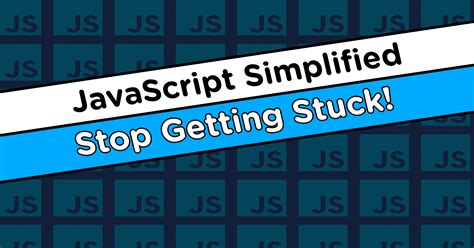 javascript simplified