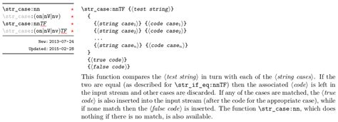 [tex latex] switch case condition math solves everything