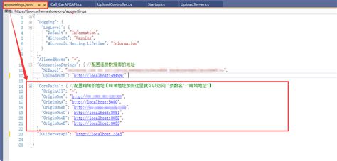 core 处理跨域问题response to preflight request doesn t pass access