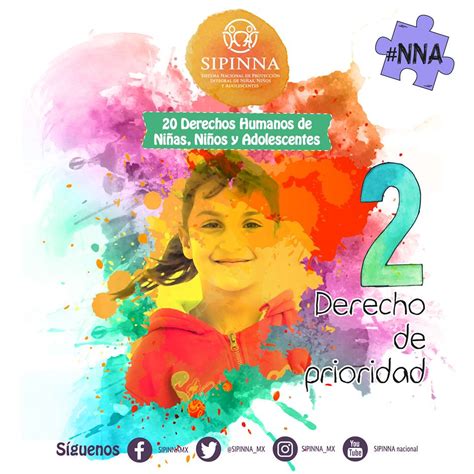 Conoce Cuáles Son Los 20 Derechos De Niñas Niños Y Adolescentes