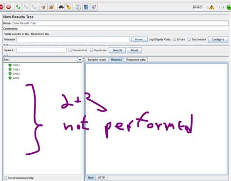 how to make jmeter to make the same request twice stack overflow