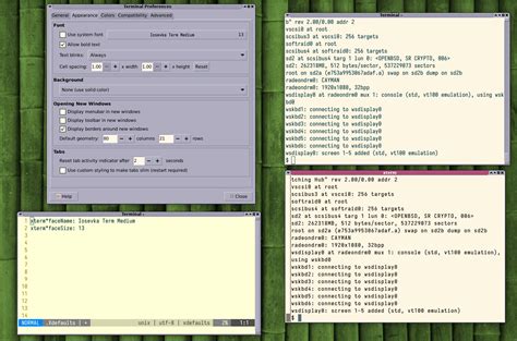 iosevka renders incorrectly in xterm · issue 1164 · be5invis iosevka