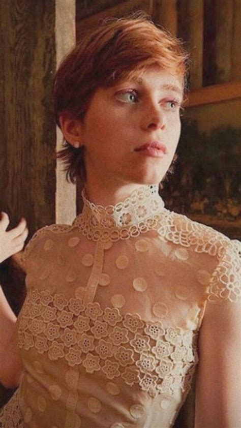 Pin De Luis Meza Obrien En Sophia Lillis