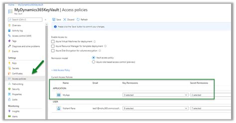 read secret from azure key vault using secretclient class