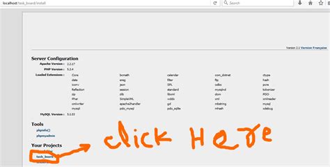 wamp run a codeigniter project issue stack overflow
