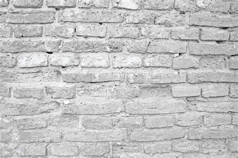 Latar Belakang Dinding Bata Putih Foto Stok Unduh Gambar Sekarang