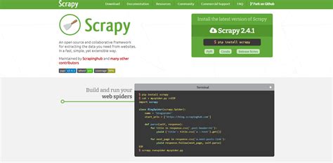 12 best web scraping tools in 2022 to extract data with reviews