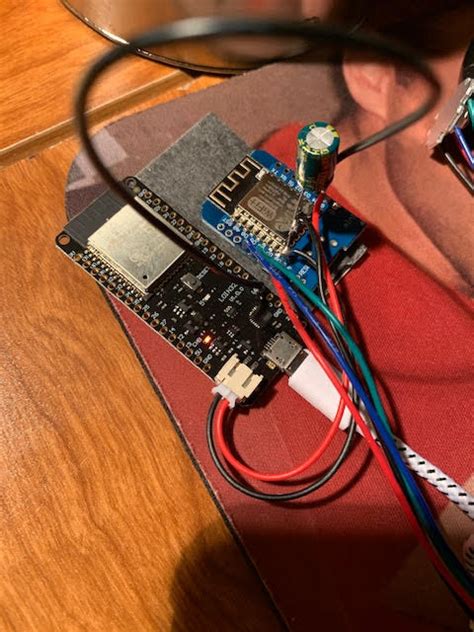 esp32 will not run code when powered by 3 3vpin it requires pushing