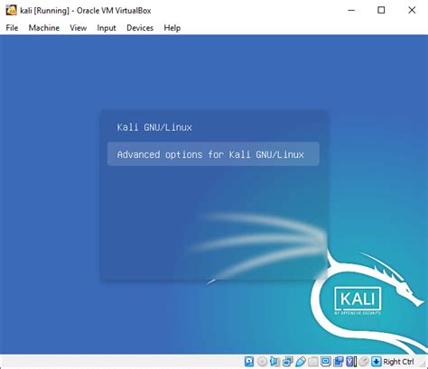 Kali Linux Root Password Reset Javatpoint